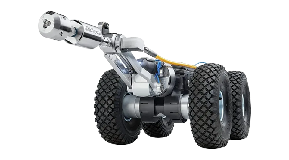 איך להגן על הצנרת והתשתית שלכם מפני חסימות? | I.R. Robotics